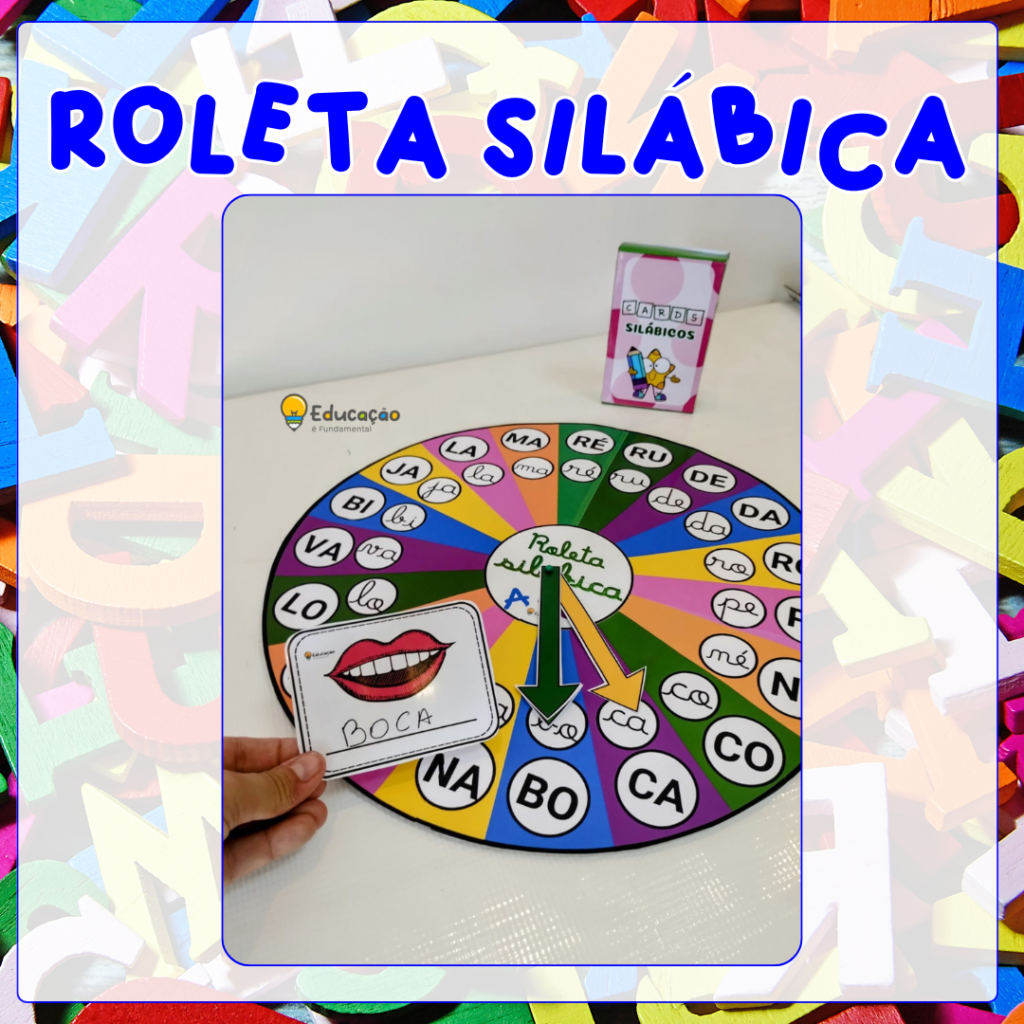 Roleta Alfabética - educacaoefundamental.com.br