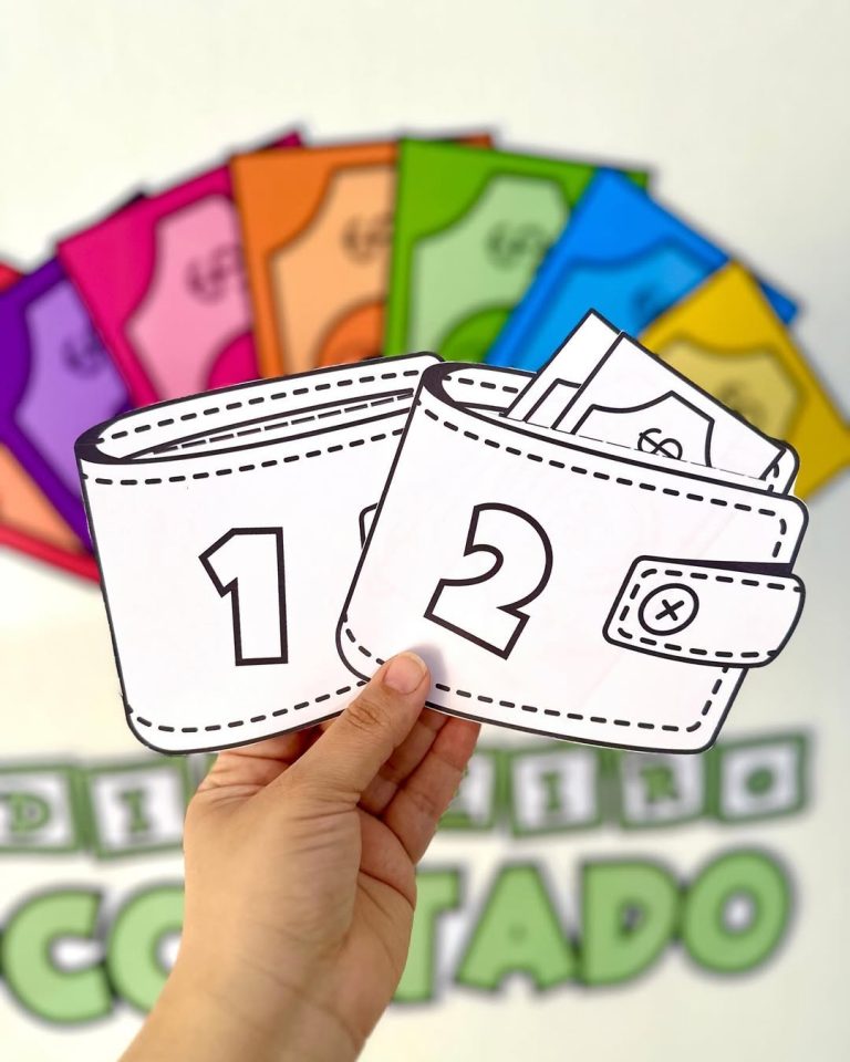 Dinheiro Contado - educacaoefundamental.com.br