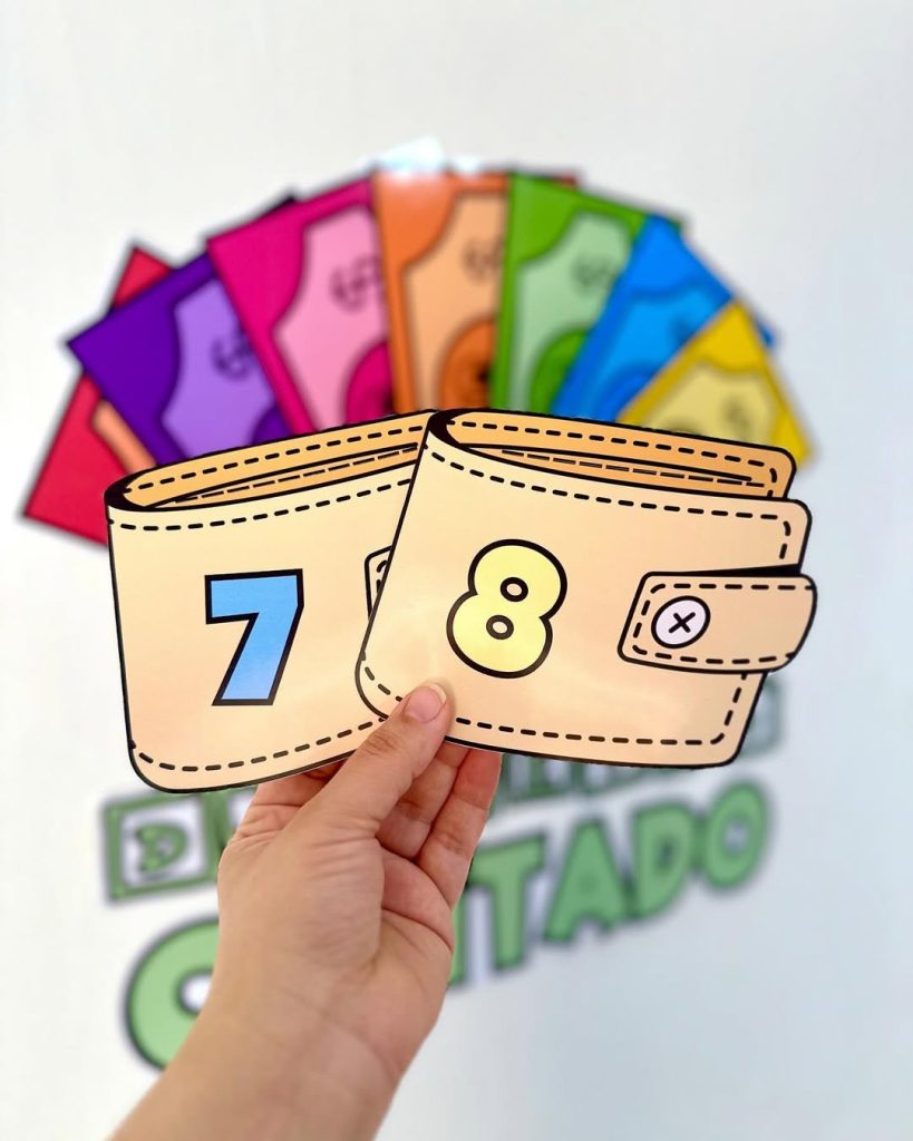 Dinheiro Contado - educacaoefundamental.com.br