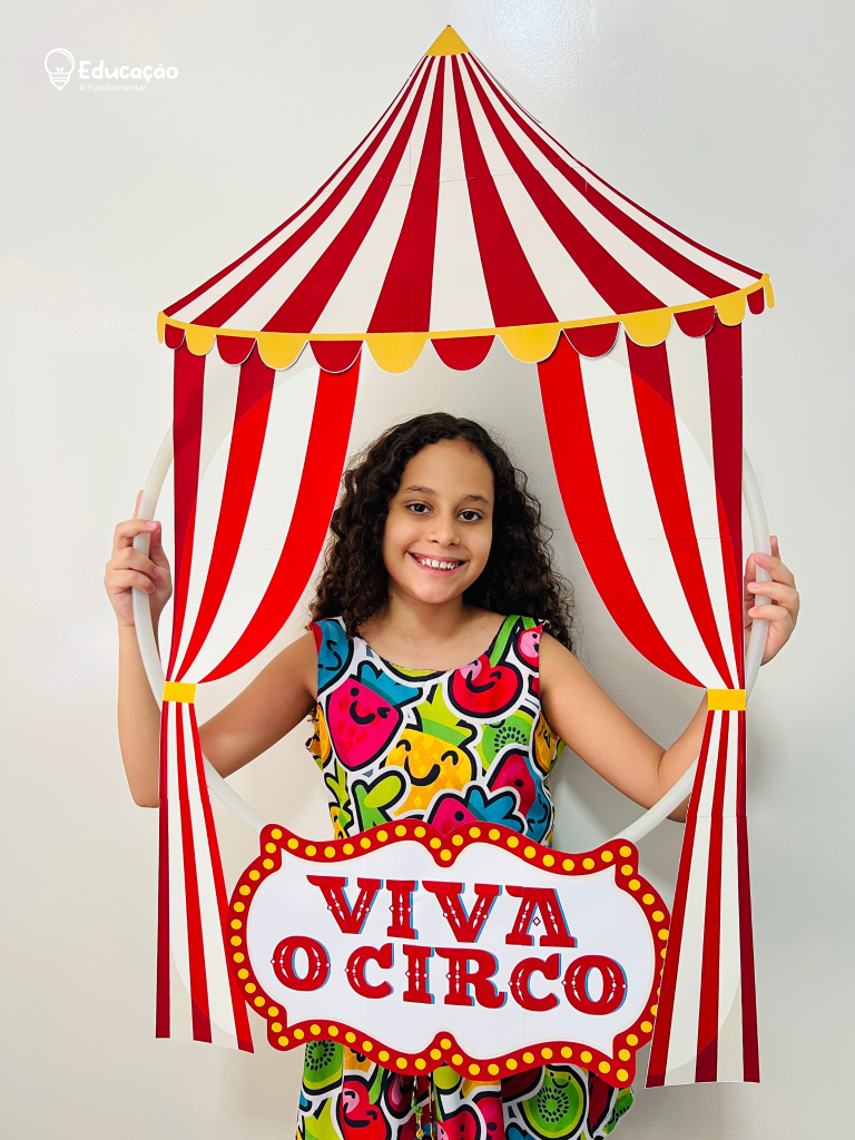 Bambolê Especial Dia do Circo - educacaoefundamental.com.br