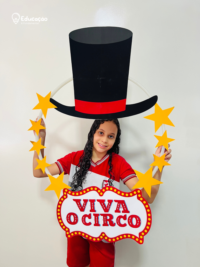 Bambolê Especial Dia do Circo - educacaoefundamental.com.br